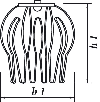 Wire Strainers for Copper and Zinc Gutter Systems