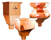 World Gutter Systems- copper gutters and system components