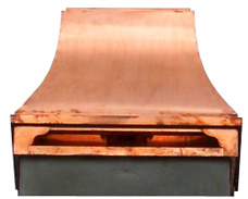 Copper Chimney Caps, Copper Chimney Tops