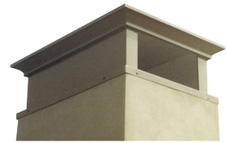 Copper Chimney Caps, Copper Chimney Tops