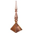 COPPER FINIALS