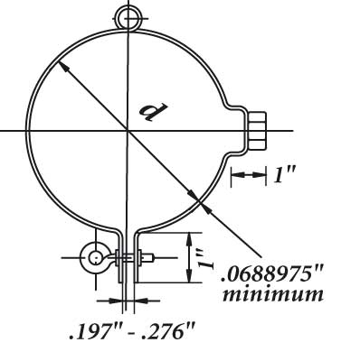 DS-Brackets Details Standard