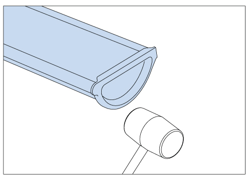 End Cap Details Universal
