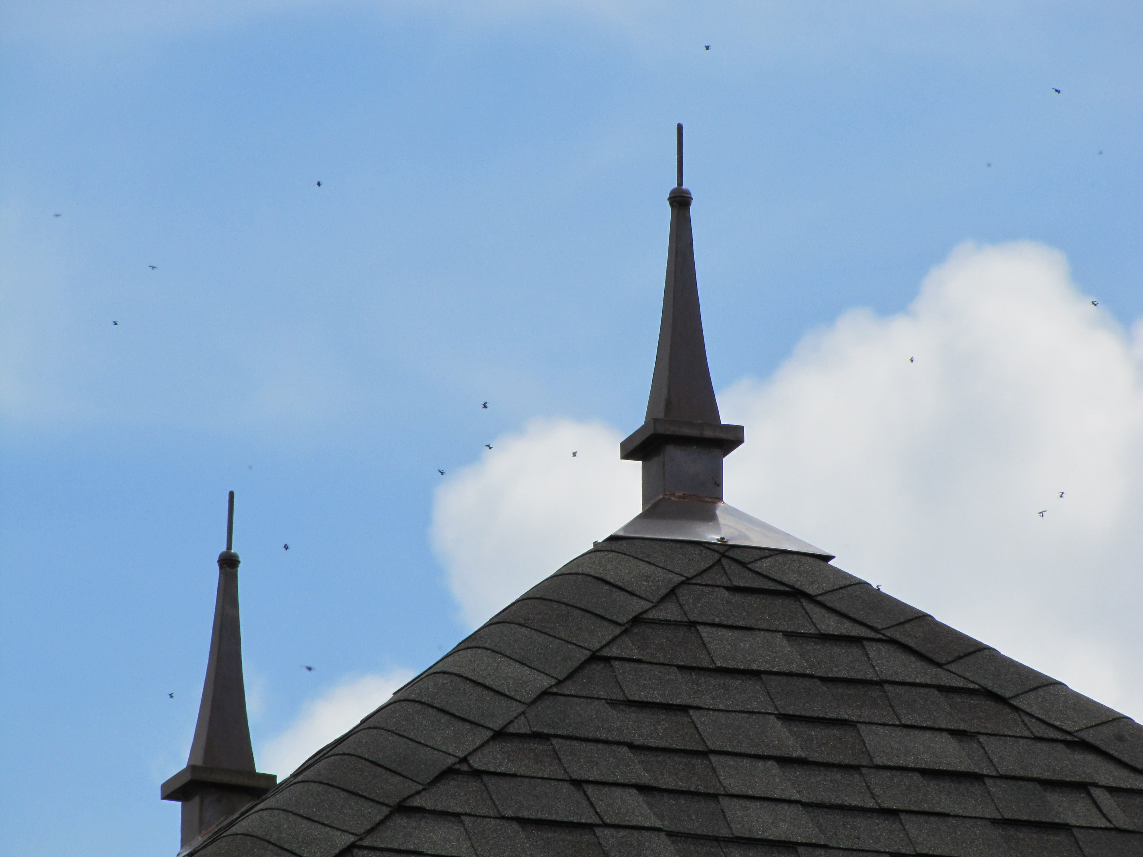 STEEPLE FINIAL