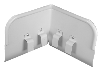 Overflow Protection Details 90°