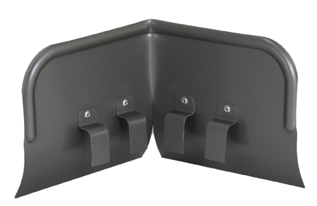 Overflow Protection Details 90°