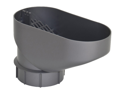 Leaf Trap Details