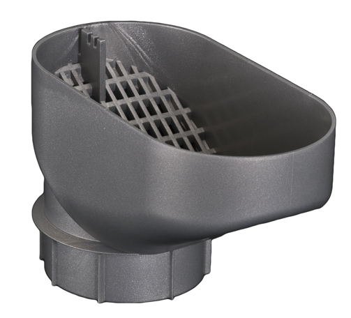 Leaf Trap Details