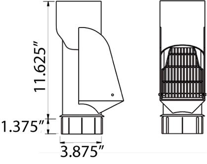 Leaf Chute / Trap Gallery