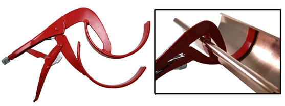 Accessories- Copper Gutter Supplies & Tools