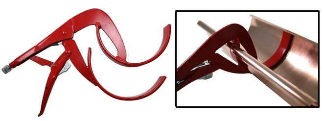 Accessories- Copper Gutter Supplies & Tools