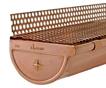 World Gutter Systems- copper gutters and system components