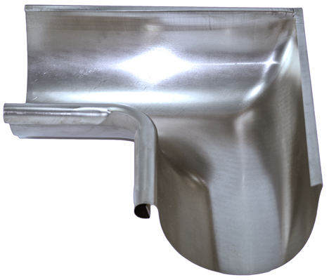 Zinc Gutter System