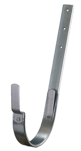 Zinc Gutter System