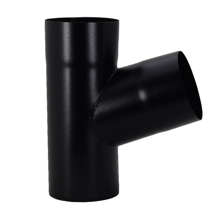 Y-Pipe Details Anthracite 3 1/2