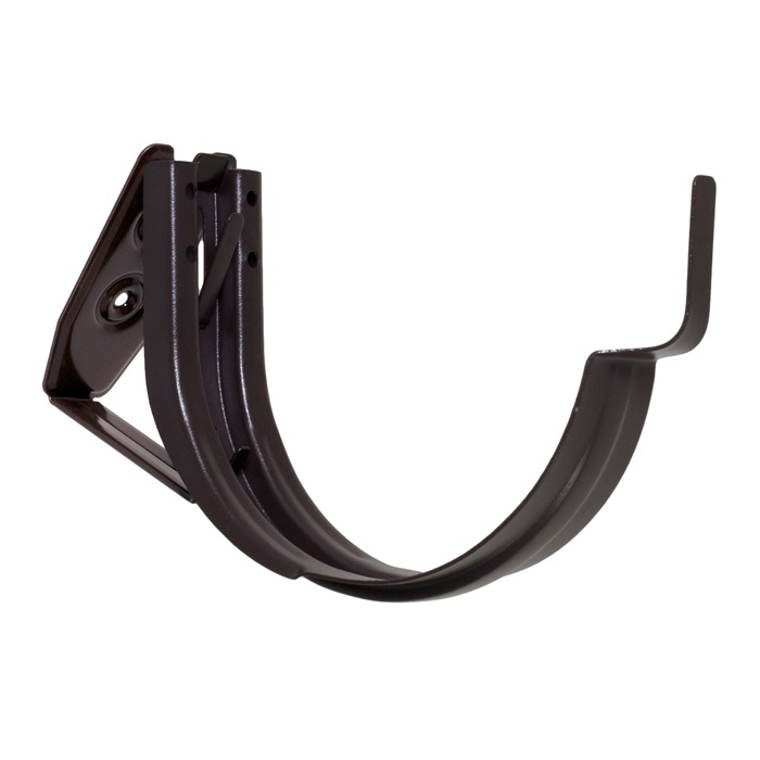 Adjustable Hanger Details Dark Bronze