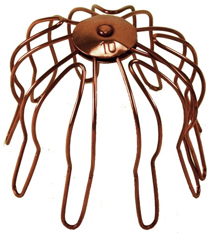 Wire Strainers for Copper and Zinc Gutter Systems