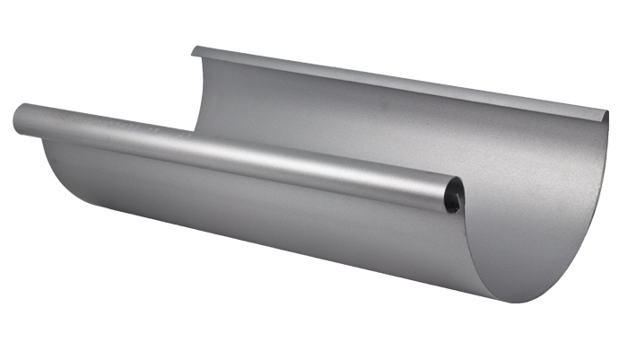 Galvalume Gutter Details