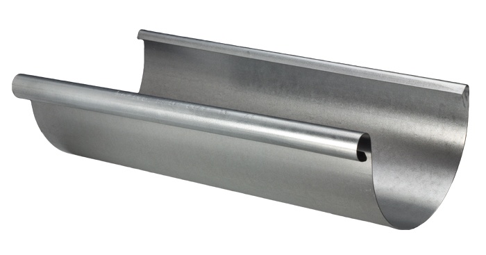 Galvalume Gutter Details