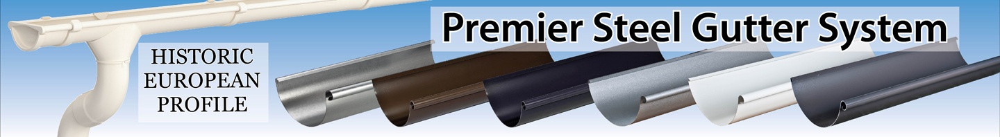 Steel Gutters