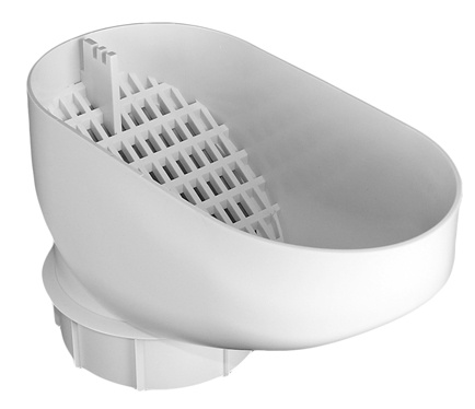 Leaf Chute / Trap Gallery